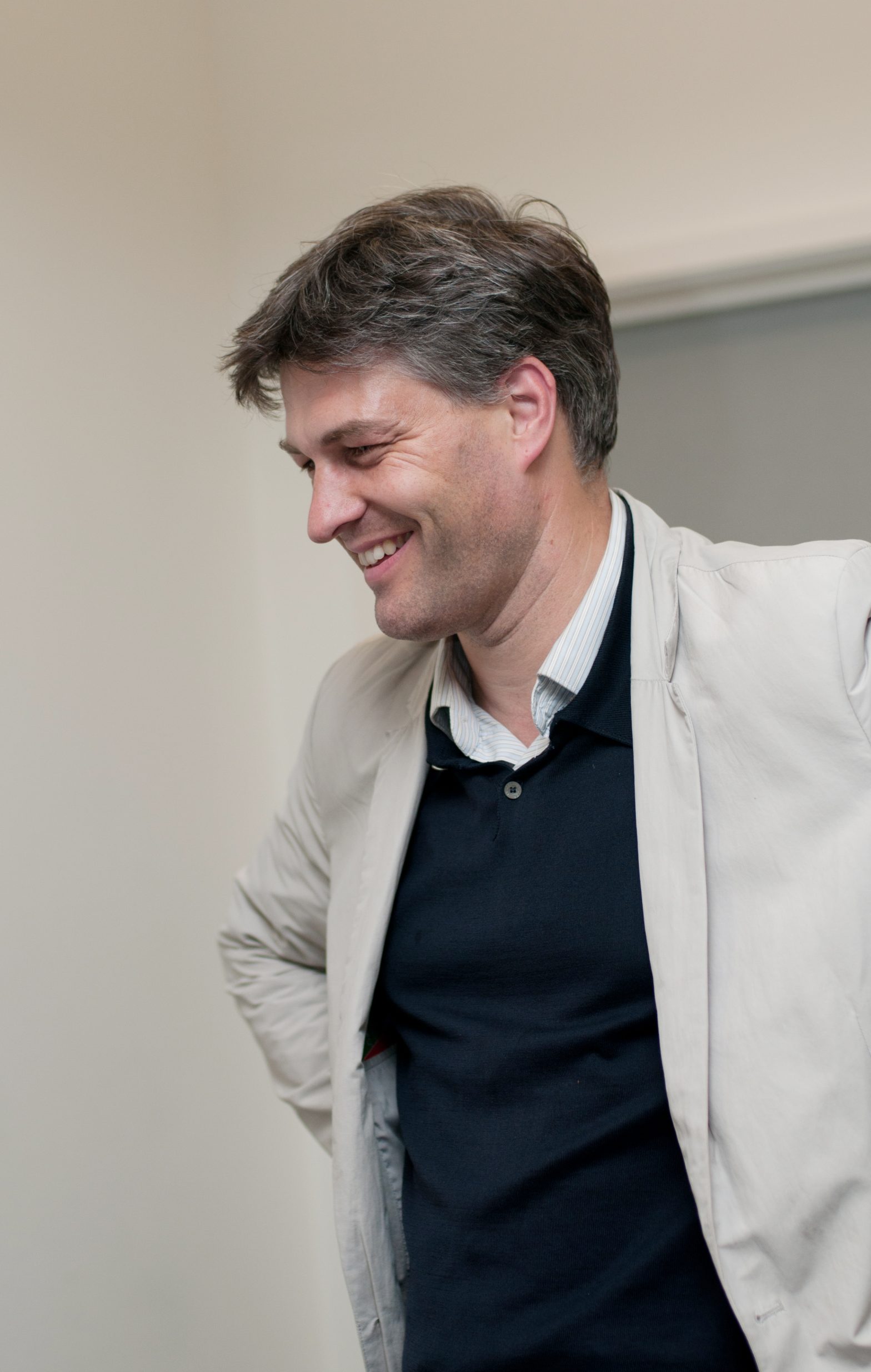 Nico Macdonald: Biography – Nico Macdonald